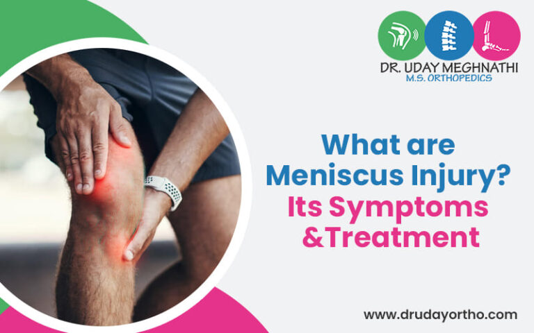 What is a Meniscus Injury - Types, Treatment, Symptoms